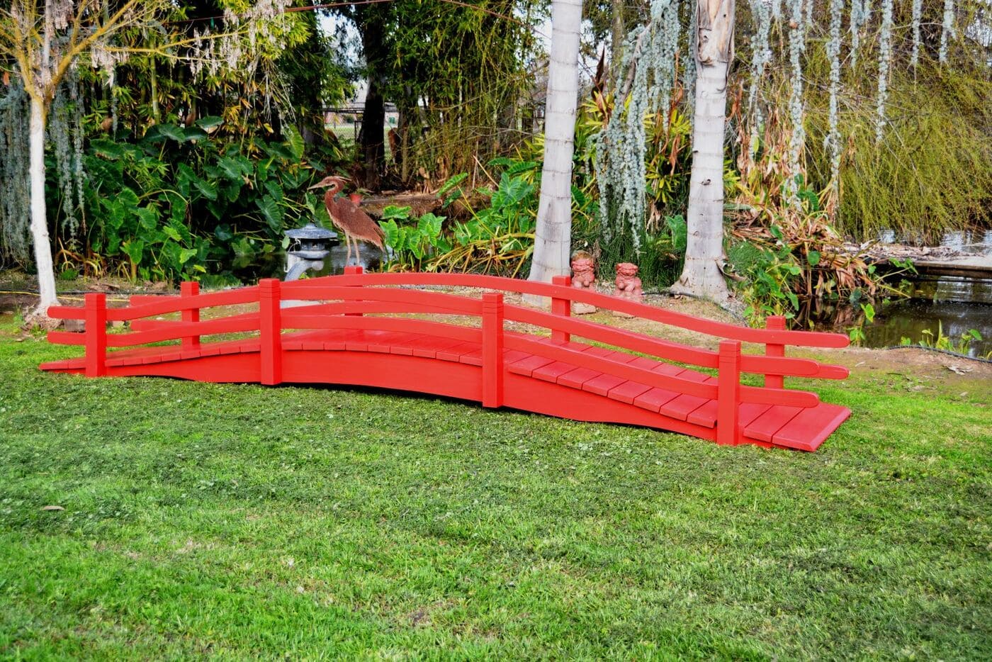 Torii Gate | Garden Bridges